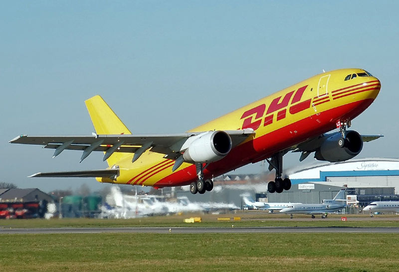 DHL USA-Saudi-Arabien Lieferungen in weniger als 48h