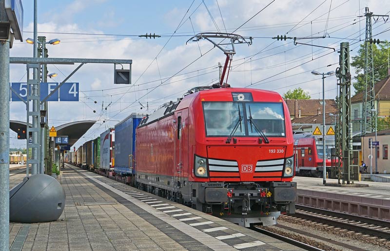 Neue Loks für DB Cargo